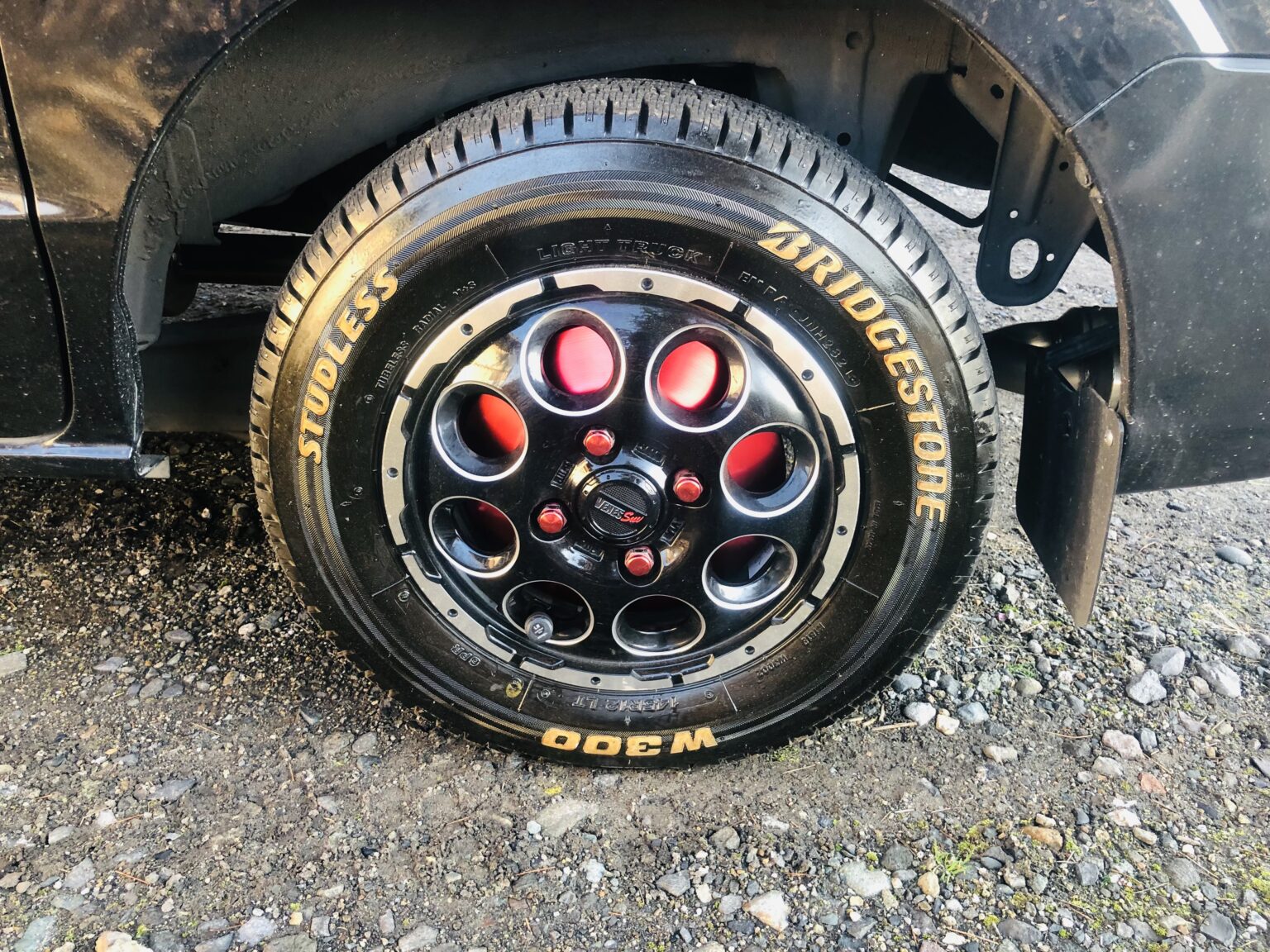 愛車DA17Vのタイヤのカスタムアイテム | 氷リベ！